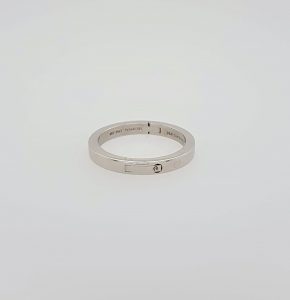 Witgouden reuma ring voor handen met dikke knokkels #1777 ...